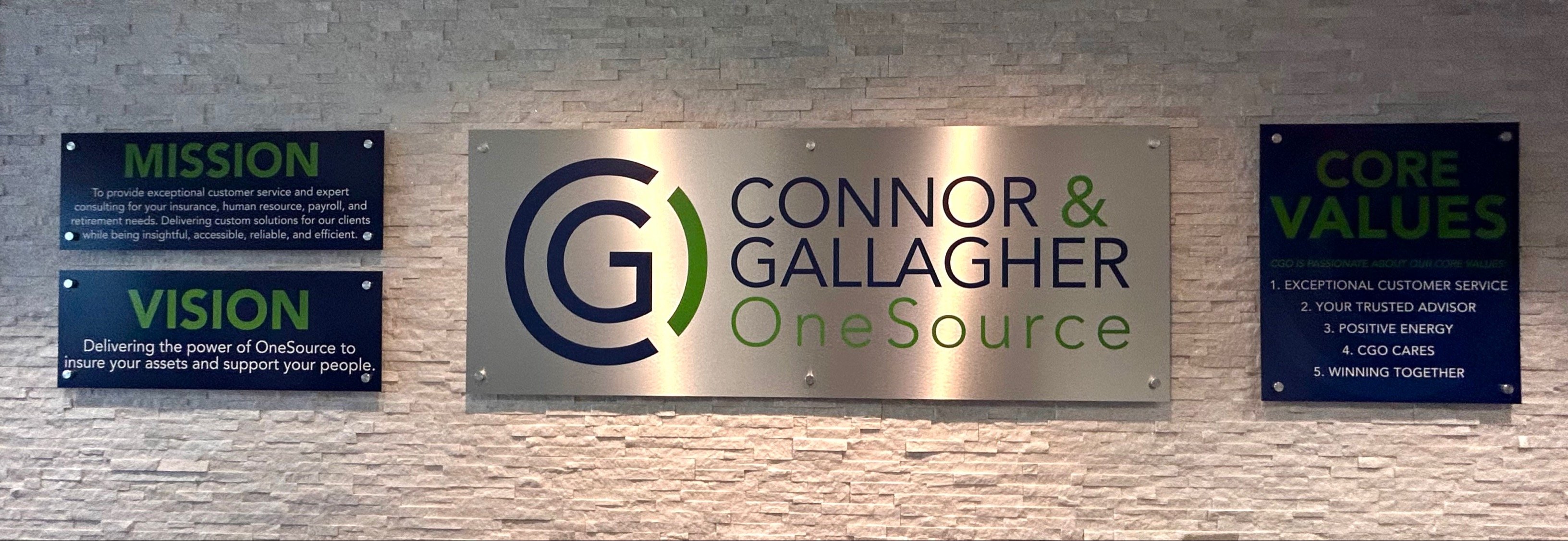 Mission, Vision, and Core Values