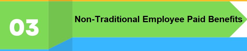 Employee Benefits Package Example