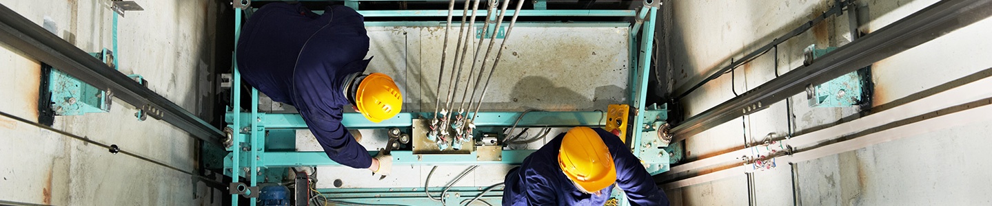 Elevator Contractor Insurance | Connor & Gallagher OneSource